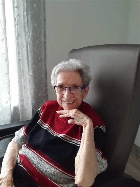 Mme Murielle Corbeil — Résidence Funéraire Steve L Elkas