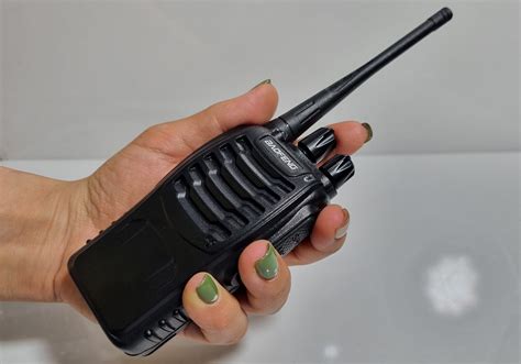 بیسیم باوفنگ Baofeng مدل Bf 888s پانا ارتباط