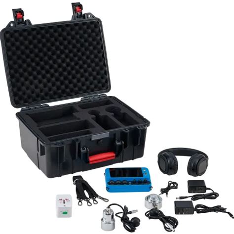 Global Industrial™ Acoustic Water Leak Detection System