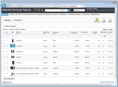 PrestaShop Download For PC Free