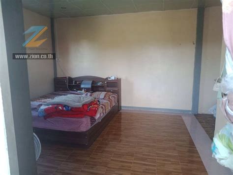 ขายบ้านสวยพร้อมที่ดิน อ กันทรลักษ์ ศรีสะเกษ Zion Real Estate