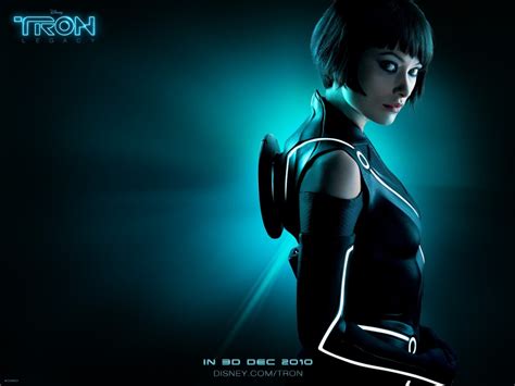 Olivia Wilde In Tron Legacy Wallpapers Hd Wallpapers Id 8946