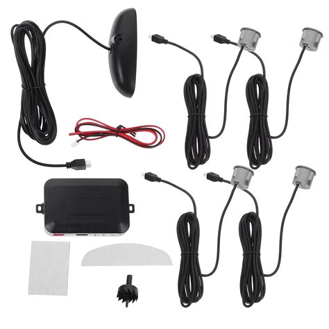 Automotive Cars Vehicle Parking Assist Guide System Assistance For