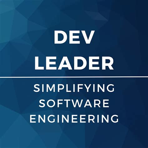 Dev Leader YouTube