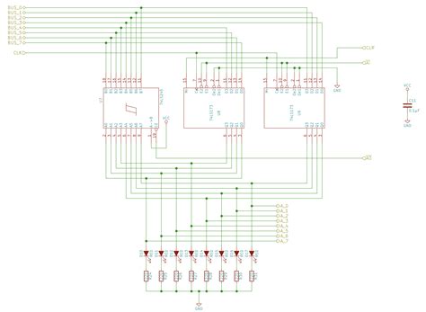 Digital Logic Passing