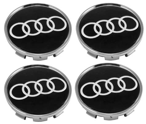 Колпачок диска Audi (75/70/14) купить в интернет-магазине Gradicom.ru