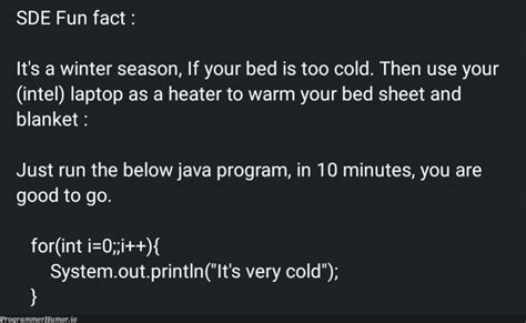 Works ProgrammerHumor Io