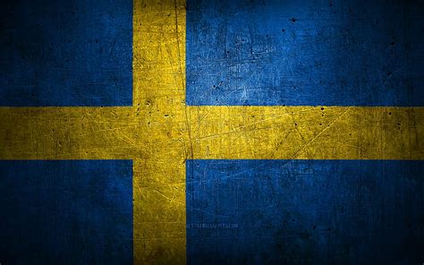 Swedish Flag