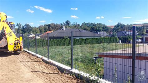 Plotovy Panelplot Oslavany Okr Brno Venkov • Ploty • NejŘemeslnícicz