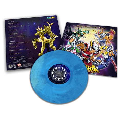 Saint Seiya Original Soundtrack Volume 1 Seiji Yokoyama Amazonfr Cd