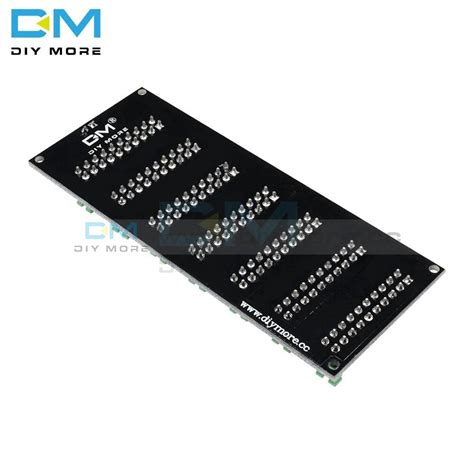 Seven Decade Programmable Resistor Resistance Board Module 1r 9999999r