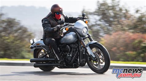 2020 Harley Davidson Low Rider S Review Reinventing The Dyna Mcnews