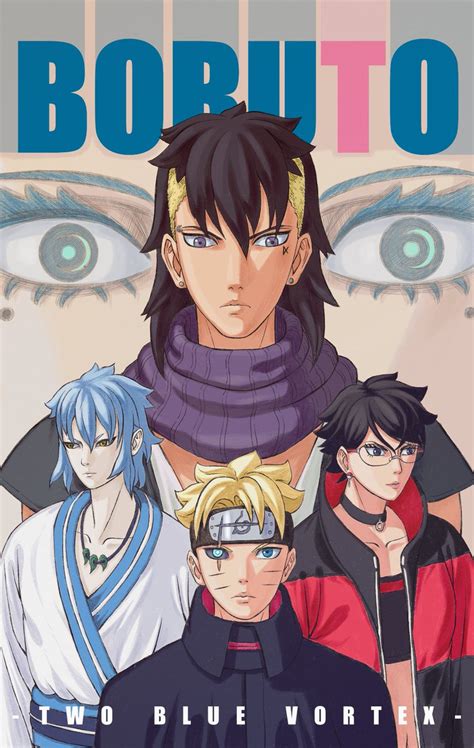 Boruto Chapter 81 Release Date Confirmed Know About The Latest Spoilers Plot Details And More