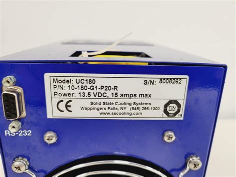 Used Pacific Biosciences Pacific Biosciences Sequel Dna Sequencing