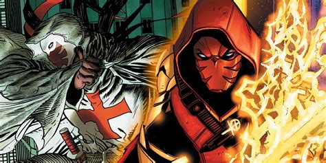 Batman What Happened To Azrael And The Order Of St Dumas
