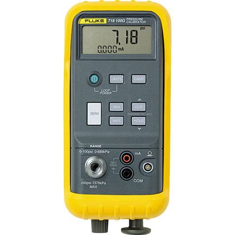Fluke 1760 Three Phase Power Quality Recorder