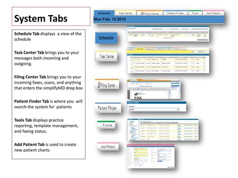 ppt simplifymd electronic charting system powerpoint presentation