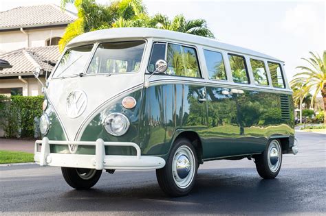 1965 Volkswagen Kombi Type 2 For Sale On Bat Auctions Sold For
