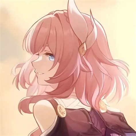 Cyrene Hsr Elysia Expy Cute Icons Character Art Animated Icons