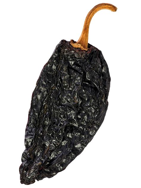 Chile Ancho One Of The 3 Dried Chiles Essential To Mexican Cuisine