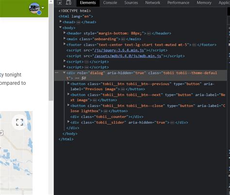 Custom Selector Js Error Issue Midzer Tobii Github