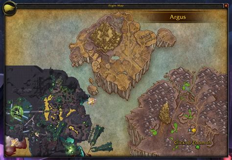 Image Argus Map Build 24539 Wowwiki Fandom Powered By Wikia