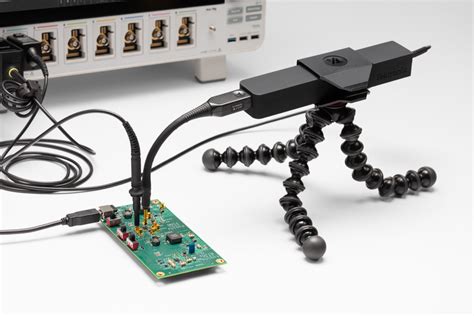 Rf Isolated Current Probe Achieves 140 Db Cmrr At Dc