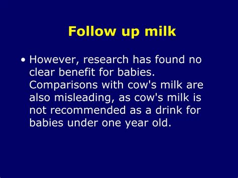 Ppt Infant Formula Products A Comprehensive Guide Powerpoint