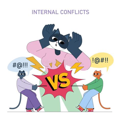 Business Flat Vector Illustration Stock Illustration Illustration Of