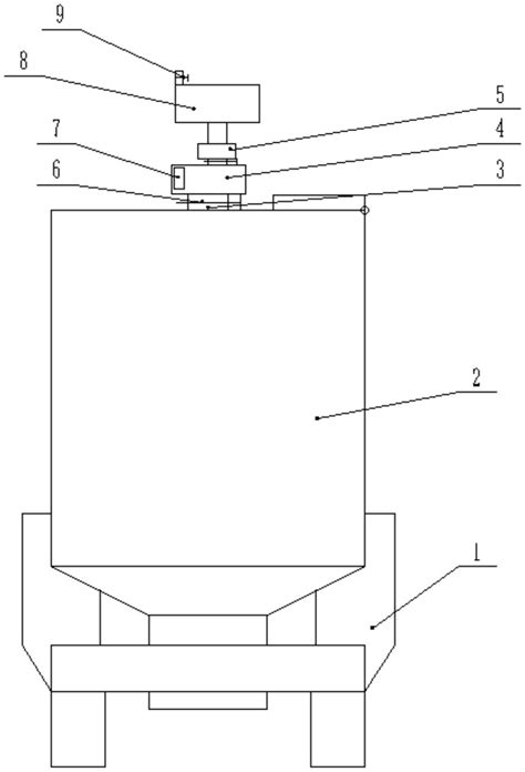 一种白酒发酵装置的制作方法