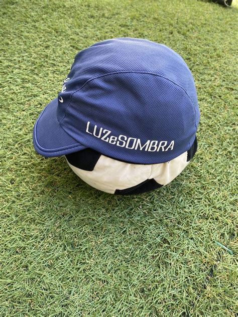 ルーフイソンブラ Luzesombra サッカーフットサルキャップ ジュニア メルカリ