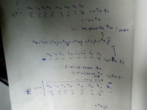 R Nonnegative Integers Can Be Written In The Form A Cdot A Cdot