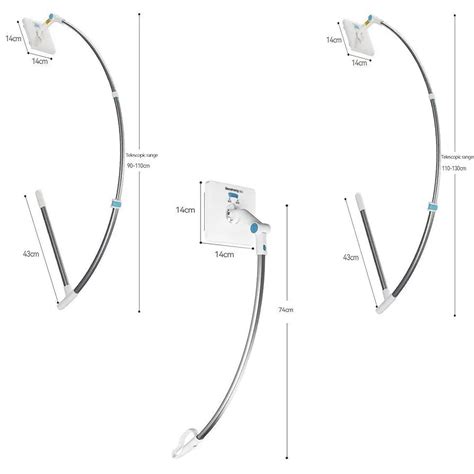 Glass Mop Cleaner 1m Karoutexpress
