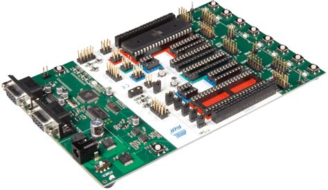 Microchip ATSTK500 Electronic Development Board AVR Specification And