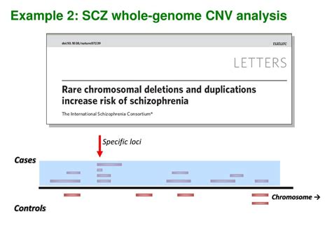 Ppt Copy Number Variants Detection And Analysis Powerpoint
