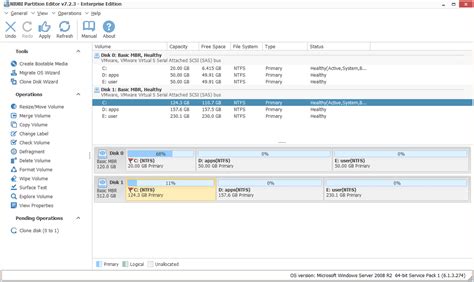 3 Formas De Extender La Partición De Disco En Windows Server 2008 R2
