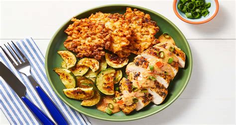 Garden Ranch Chicken Recipe Hellofresh