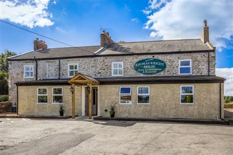 Thomas Wright House Spennymoor Wedding Venues Confetti