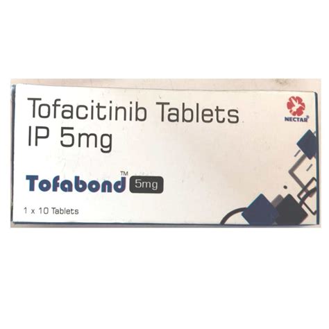 Tofacitinib 5mg Tablets 💊 Generic Seva