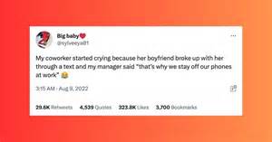 Funny And Relatable Tweets About Interactions With Your Boss Huffpost