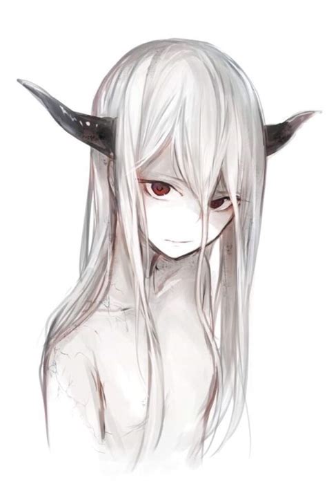 Anime With Horns