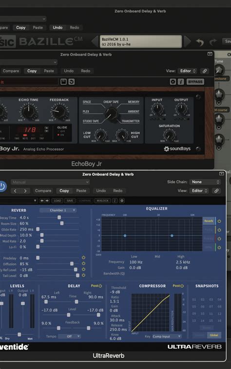 how to design a patch using a synth s built in sequencer musicradar