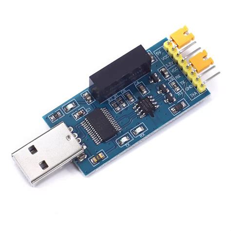 Amazon Com Taidacent FT RL USB To TTL Board FT R USB To TTL Uart V V Converter Board