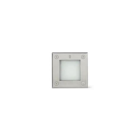 Bim Objects Free Download Led 18 Sq Inox Square Recessed Lamp 3000k