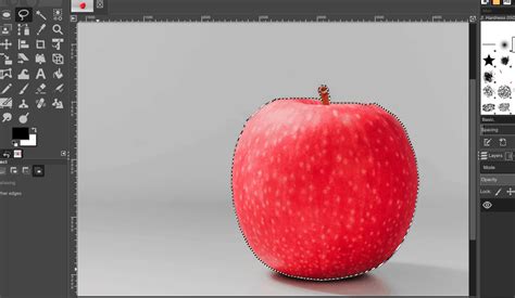 How To Remove Background In GIMP