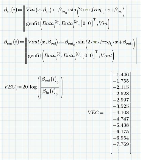 Solved How To Exctract And Element From A Vector Within E Ptc