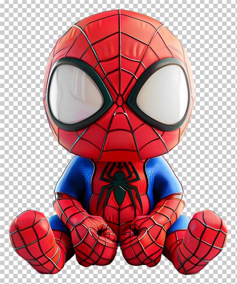 Spiderman Cute Cartoon