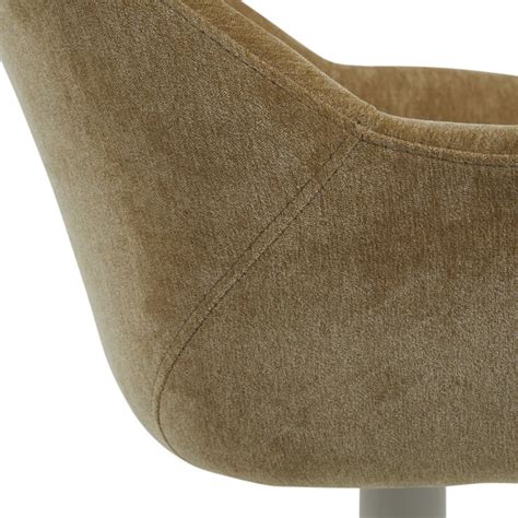 Daisy Spider Office Chair Dijon The Design Library