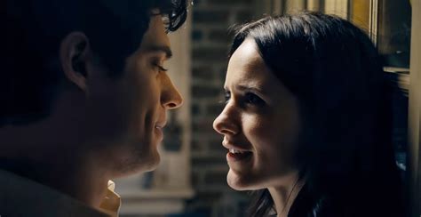 Rachel Brosnahan And David Corenswet Kiss Clip Sparks Debate Us Weekly