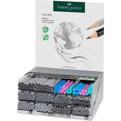 Faber Castell Faber Castell Bleistift Grip 2001 252x Display Digitec